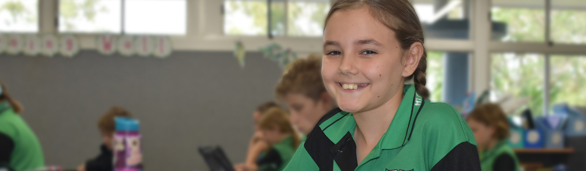 Mount Crosby State School